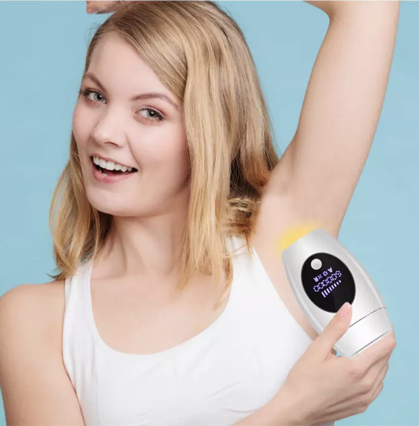 Laser HD The Best Hair Removal