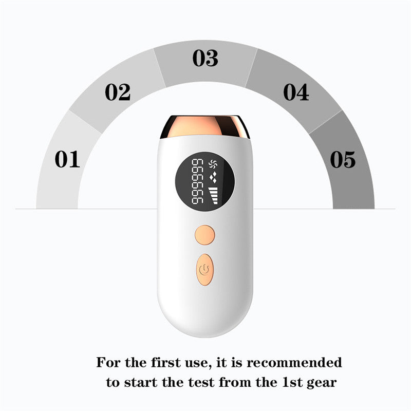 Laser Hair Removal Apparatus Home Shave Whole Body – Laser HD