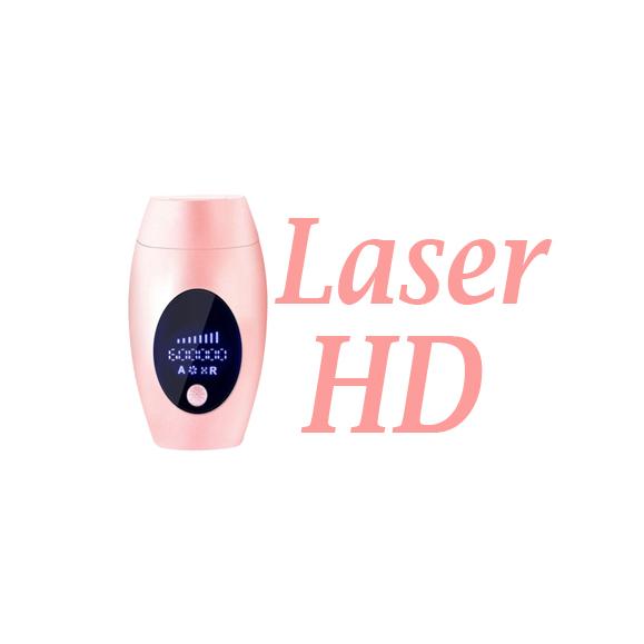 Laser HD The Best Hair Removal