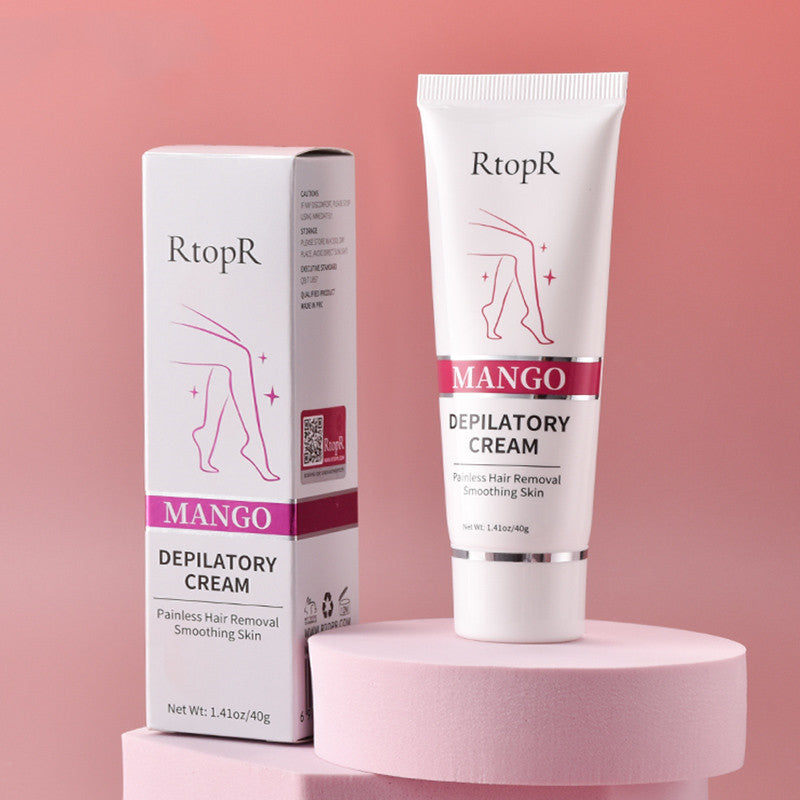 Mango Men's And Women's Hair Removal Cream Whitening Legs And Armpits ...